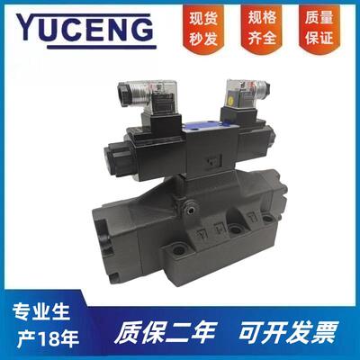 电液换向阀DSHG-06-2B2 3C2 3C4 3C60-ET-D24 A240N1-50方向控制