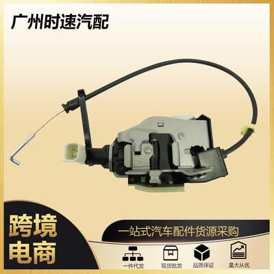 FQR500080LR017470FQR500220后上尾门门锁闩执行器适用于路虎