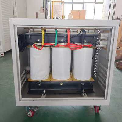 三相干式隔离变压器380V变220V200伺服415V660V220v转110v36V