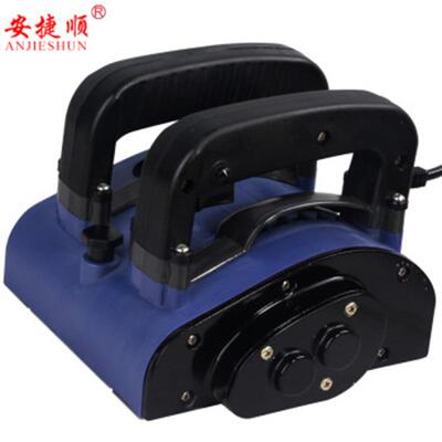 直销滚动铲墙机刨除旧墙皮环保装修工具两把手柄打磨铲皮翻新