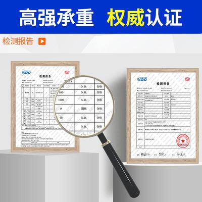 上无品牌/下门物喷塑车物流台车仓库推周拆装转加强钢筋折叠式流拉车笼车