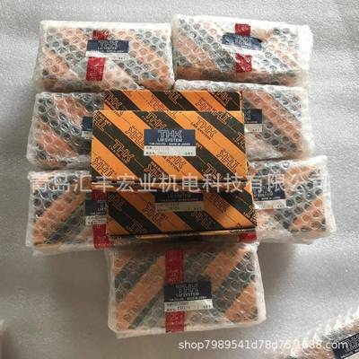 THK直线导轨滑块6500T6550T导轨