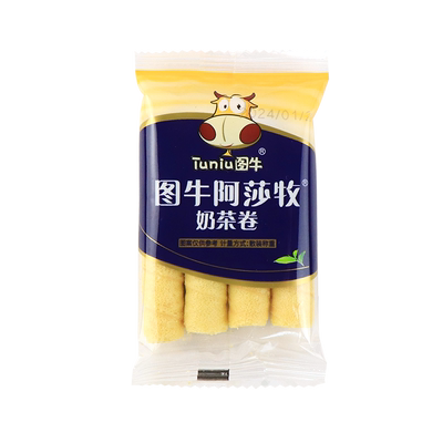 图牛卷心酥蛋卷多种口味零食
