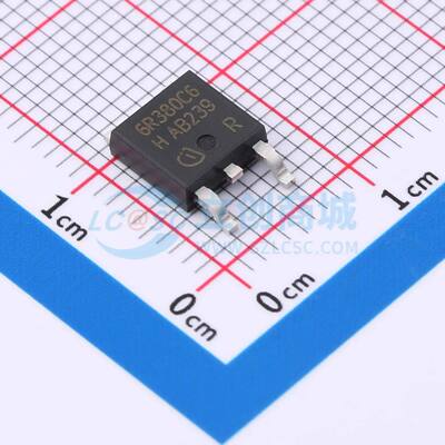 场效应管(MOSFET) IPD60R380C6 TO-252-3 原装正品