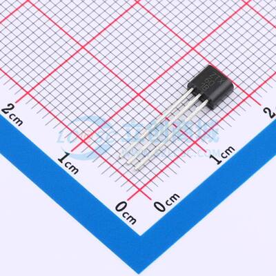 达林顿管 ZTX601B TO-92 原装正品 电子元器件