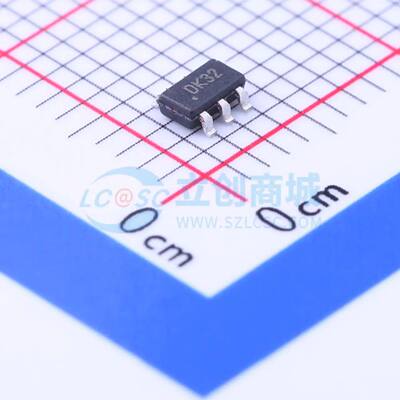 数模转换芯片DAC MCP4726A0T-E/CH SOT-23-6 原装正品