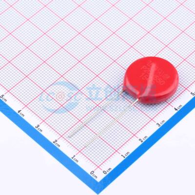 压敏电阻 V20E550P 插件 原装正品