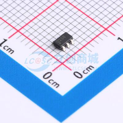 单片机(MCU/MPU/SOC) PIC10F202-I/OT SOT-23-6 原装正品
