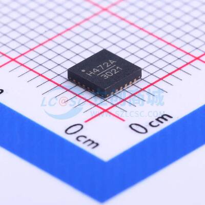 RF衰减器 HMC472ALP4E QFN-24-EP(4x4) 原装正品