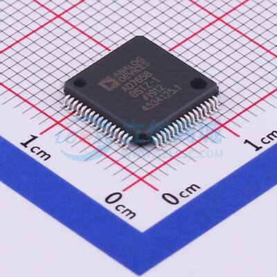 模数转换芯片ADC AD7658BSTZ-1-RL LQFP-64(10x10) 原装