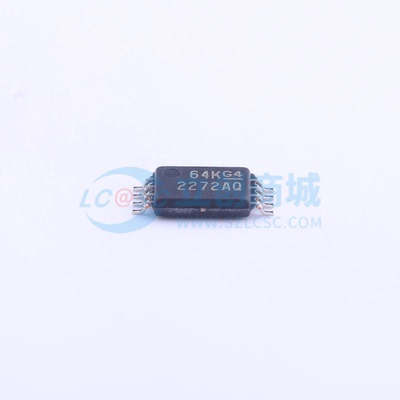 原装正品 精密运放 TLC2272AQPWRQ1 TSSOP-8 全新