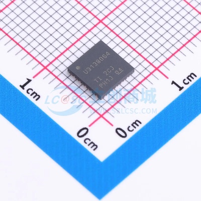 监控和复位芯片 UCD3138064RJAR VQFN-40(6x6) 原装正品