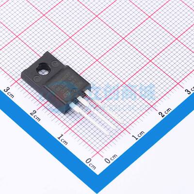 原装 肖特基二极管 STPS10H100CFP TO-220FP