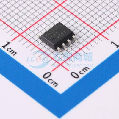 监控和复位芯片 MAX706ASESA+T SOIC-8 原装正品