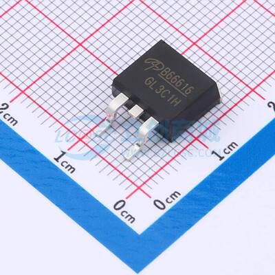 场效应管(MOSFET) AOB66616L TO-263(D2PAK) 60V 原装正品
