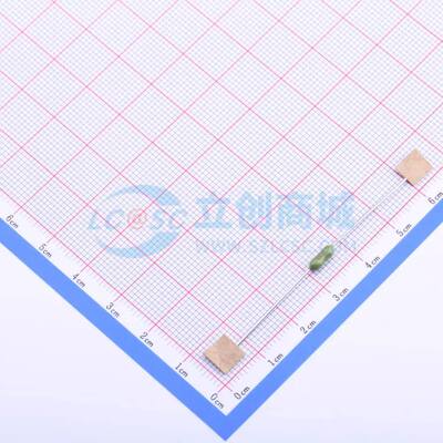 一次性保险丝 0251004.NRT1L 插件,D2.8xL7.1mm 原装正品