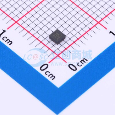 原装 运算放大器 OPA855IDSGR WSON-8-EP(2x2) 全新