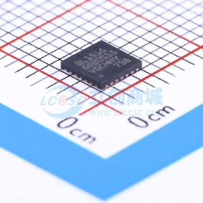 原装 单片机(MCU/MPU/SOC) STM8L151G4U6 UFQFPN-28(4x4)