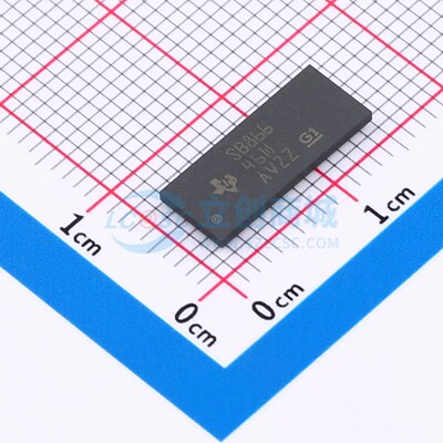 时钟缓冲器/驱动器/分配器 SN74SSTUB32866NMJR NFBGA-96 原装正