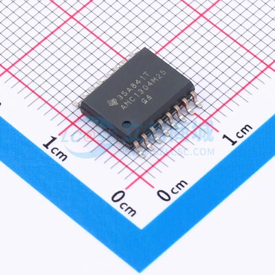 ADC/DAC-专用型 AMC1304M25DWR SOIC-16-300mil 原装正品