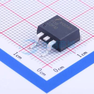 原装 场效应管(MOSFET) FQB22P10TM D2PAK 正品现货