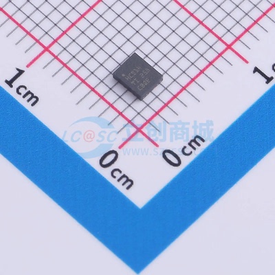反相器 SN74HCS14BQAR WQFN-14(2.5x3) 原装正品 电子元器件配单