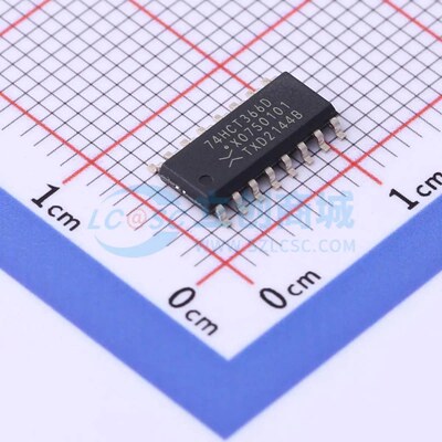 缓冲器/驱动器/收发器 74HCT366D,653 SOP-16 三态
