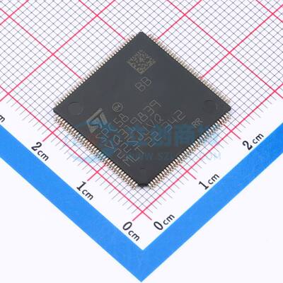 原装 单片机(MCU/MPU/SOC) SPC58EG80E5QEC0X TQFP-144(20x20)
