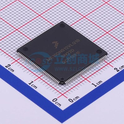 单片机 MK10DN512VLQ10 LQFP-144(20x20) 512KB 100MHz ARM 芯片