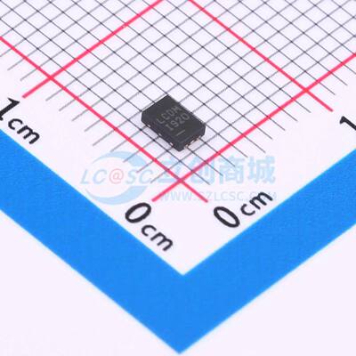 精密运放 LT6000IDCB#TRMPBF DFN-6-EP(2x3) 原装正品