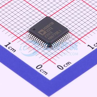 ADC/DAC-专用型 AD9845BJSTZRL LQFP-48 原装