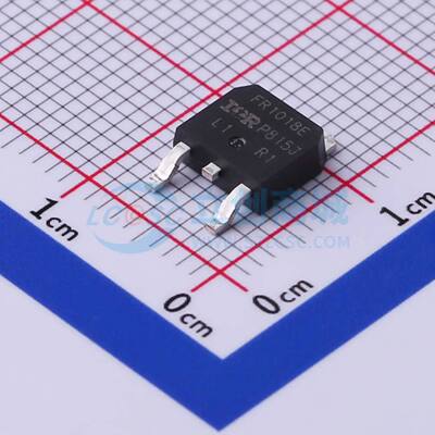 场效应管(MOSFET) IRFR1018ETRPBF TO-252 原装正品