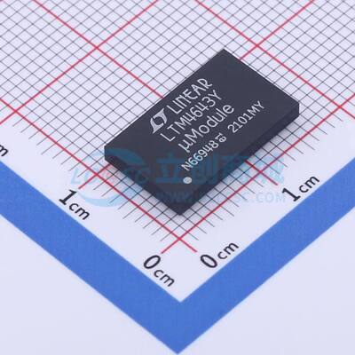 DC-DC电源芯片 LTM4643IY#PBF BGA-77 原装正品