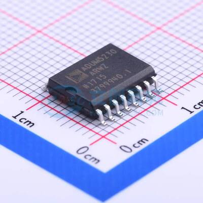 隔离式栅极驱动器 ADUM5230ARWZ-RL SOIC-16-300mil 原装正品