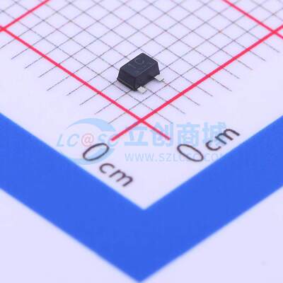 开关二极管 DAN217UMFHTL SOT-323-3 80V 100mA 原装正品