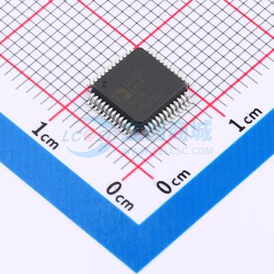 模数转换芯片ADC AD7671AST LQFP-48(7x7) 原装