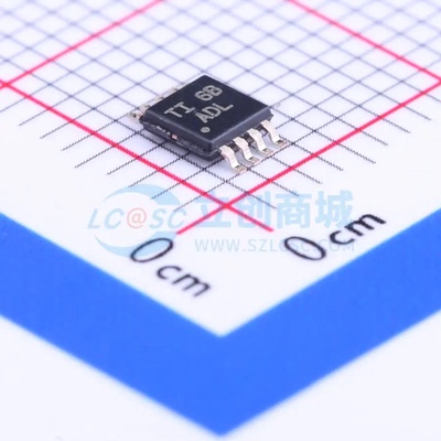 原装正品 精密运放 TLV2782CDGKR VSSOP-8 全新