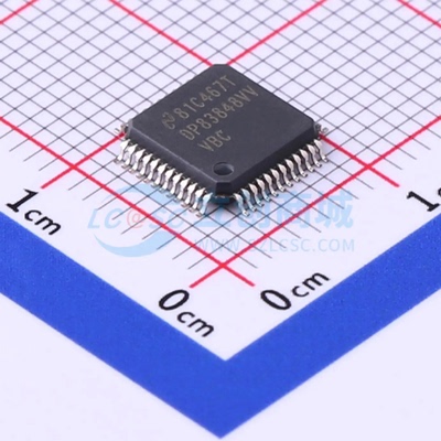 以太网收发器 DP83848CVV/NOPB LQFP-48(7x7) 原装正品