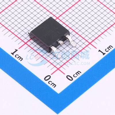 场效应管(MOSFET) DMPH3010LK3-13 TO-252 原装正品