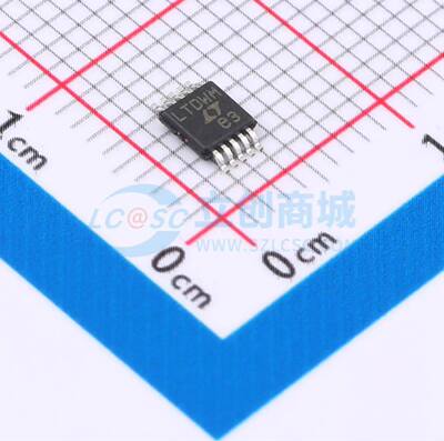 运算放大器 LTC6247IMS#PBF MSOP-10 原装正品