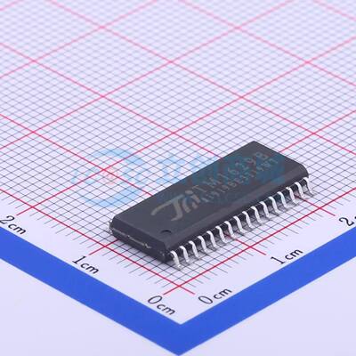 数码管驱动 TM1629B SOP-32-300mil 原装正品 电子元器件配单