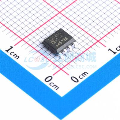 电压基准芯片 AD586LRZ-REEL7 SOIC-8 原装正品