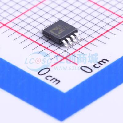 数模转换芯片DAC AD5321BRMZ MSOP-8 原装