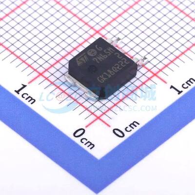 原装正品 场效应管(MOSFET) STD7N65M2 DPAK