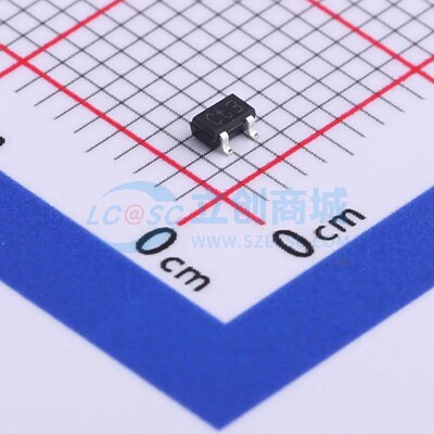 开关二极管 1PS302,115 SOT-323 80V 200mA 1对串联式
