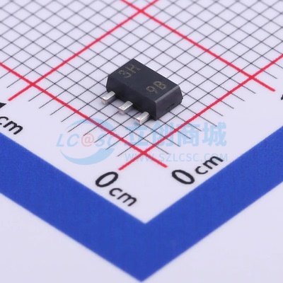 电压基准芯片 TL431BQPK SOT-89-3 原装正品