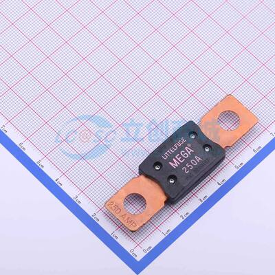 汽车保险丝 0298250.ZXEH - 32V 原装正品