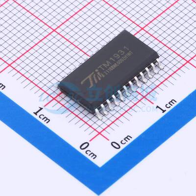 LED驱动 TM1931 SOP-24 原装正品 电子元器件配单