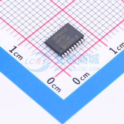 时钟发生器/频率合成器/PLL 5V41066PGGI8 TSSOP-20 原装正品