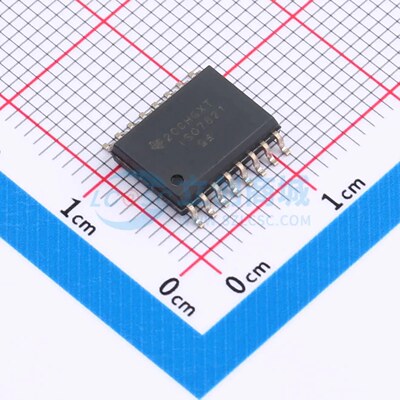 原装 数字隔离器 ISO7821DWR SOIC-16-300mil 全新